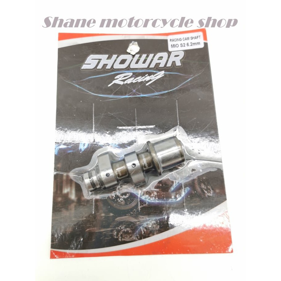 Showar Racing Camshaft For Mio S2 6.2mm | Shopee Philippines