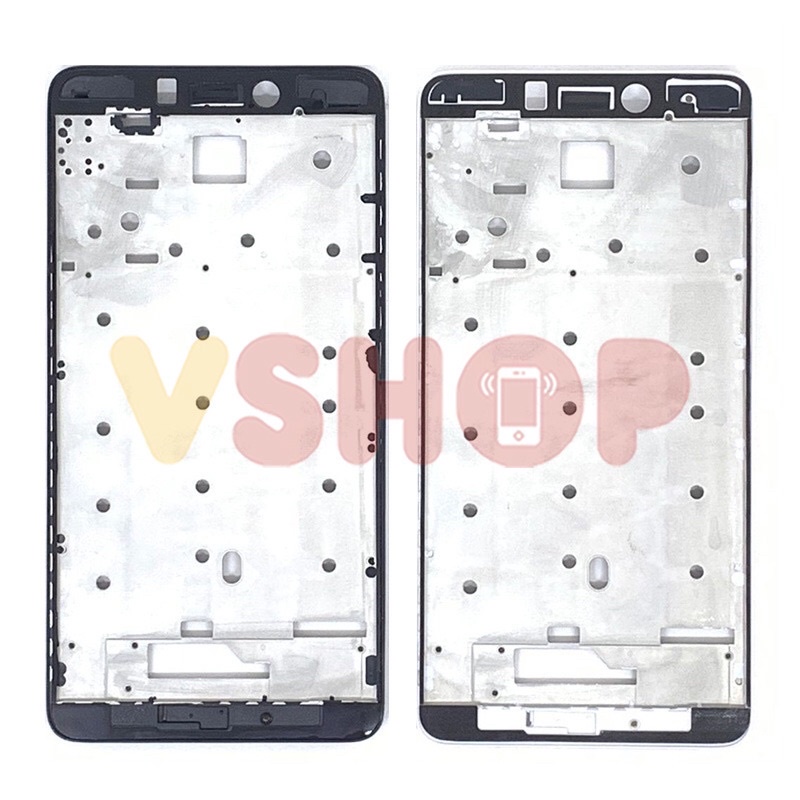 LCD FRAME - LCD BONE - XIAOMI REDMI NOTE 4X MEDIATEK LCD COATING ...