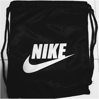 NIKE STRING BAG DRAWSTRING BAG UNISEX | Shopee Philippines
