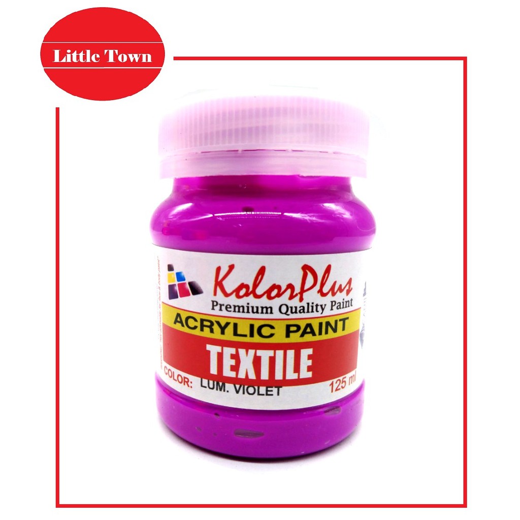 Kolor Plus Premium Quality Paint Multipurpose Paint Luminous Colors ...