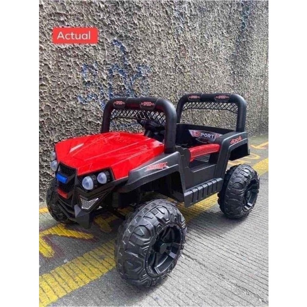 Mini Audi and Mini Atv Rechargeable Electric Toy Cars for Kids | Shopee ...