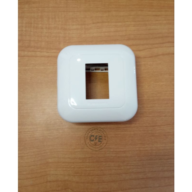 Panasonic WEJ78019 1Device/1Gang switch board | Shopee Philippines