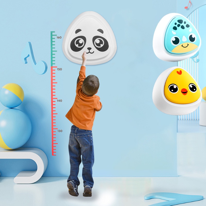 Baby Steps Kids Indoor Jump Trainer Touch Height Smart Jump Counter ...