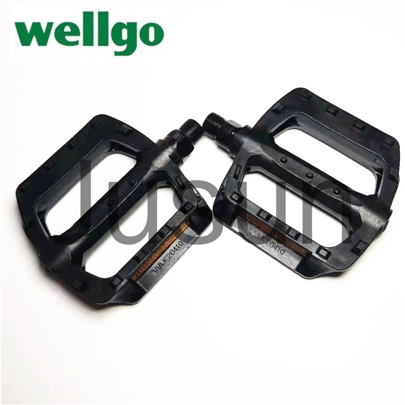 Wellgo K20410 Plastic Platform V984T Pedals Bearing Mountain Bike ...