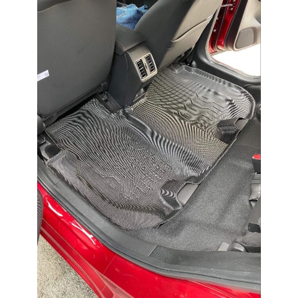 Honda City hatchback 2021-2024 Hippo Techmat v2 Deep Dish Matting ...