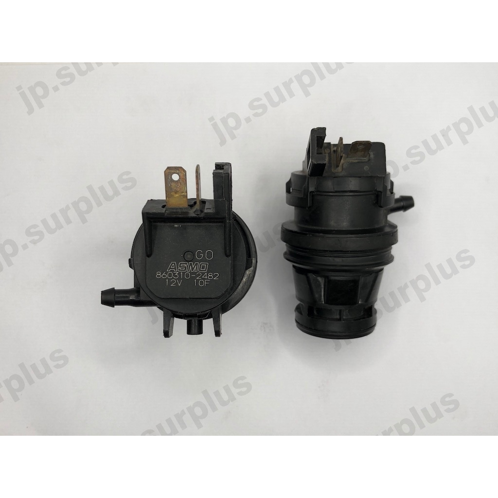 Japan Surplus Toyota ASMO Windshield Washer Motor 12V | Shopee Philippines