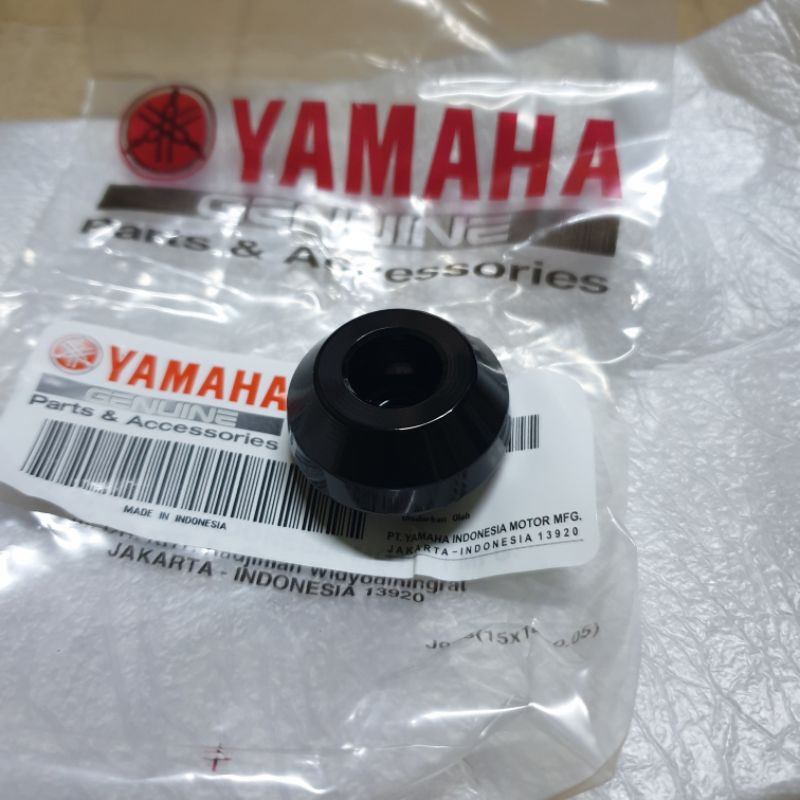 Genuine Yamaha Bar End NMAX V1 (per piece) | Shopee Philippines
