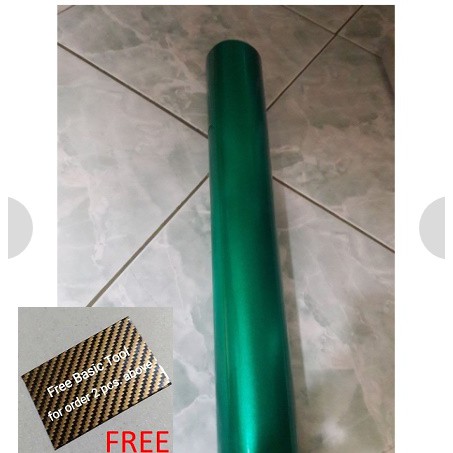 Reflectorized Green Car Sticker | Shopee Philippines