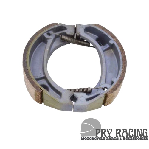 PRY RACING MOTORCYCLE BRAKE SHOE TMX SMASH STX FZ16 HD3 VEGA RUSI ...