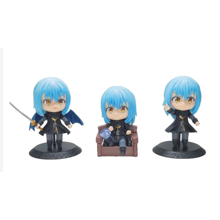 ANIME SET RIMURU TEMPEST ( THAT TIME I GOT REINCARNATED AS A SLIME ...