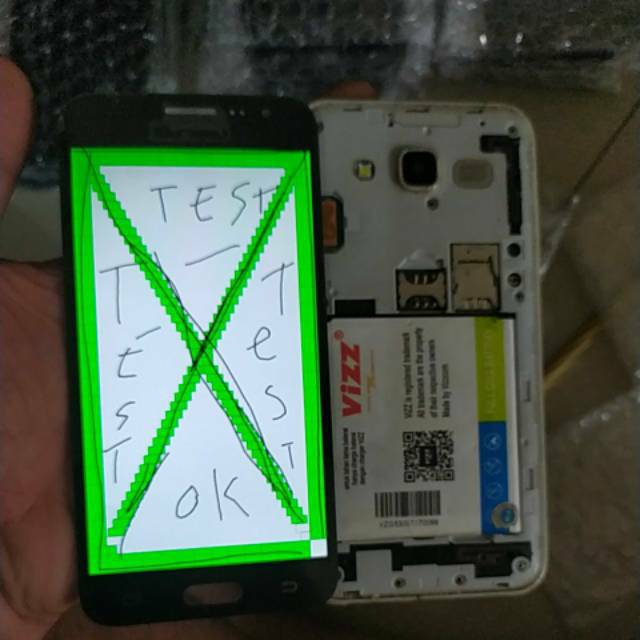 LCD TOUCHSCREEN SAMSUNG GALAXY J3 2016 J320 CONTRAST | Shopee Philippines