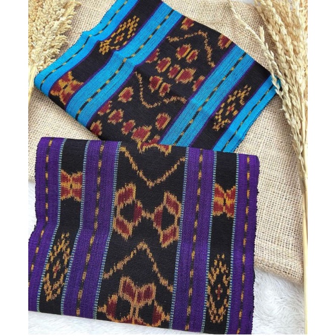 Ende Ikat Weaving, NTT (Original Rayon) | Shopee Philippines