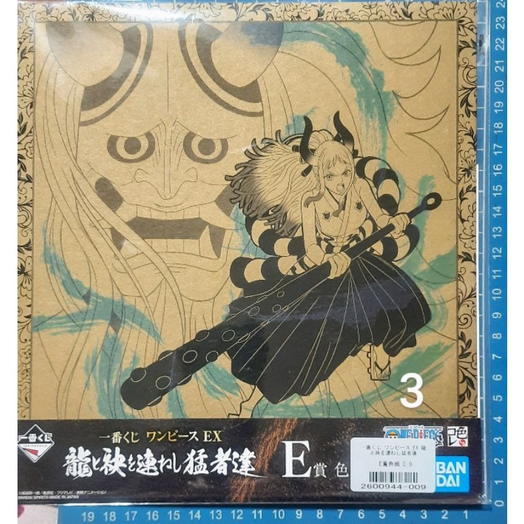 One Piece Shikishi Board set A | Shopee Philippines