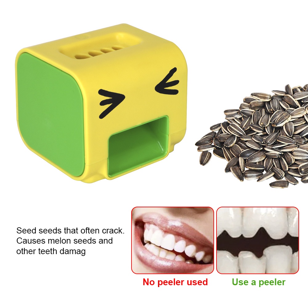 Shelling Machine Electric Melon Seed Machine Multifunction Lazy Tool ...