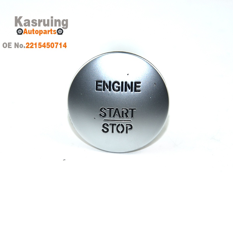 Keyless Go Start Stop Push Button Car Engine Ignition Switch For ...