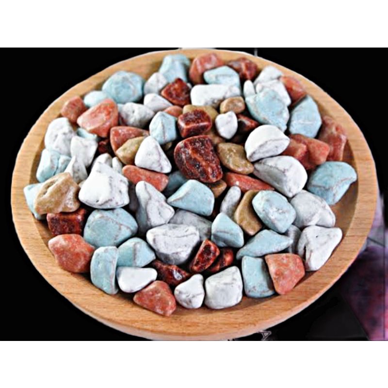 Chewy/Choco Stone Candy|500g|1kilo | Shopee Philippines