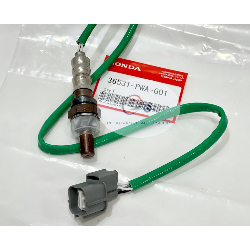 Oxygen Sensor Honda Jazz / Honda City / Honda Fit 36531-PWA-G01 (FRONT) | Shopee Philippines