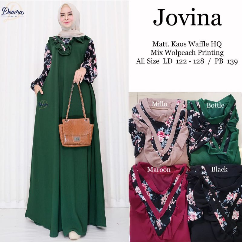 Original Jovina Women's Clothing || Janisstory | Shopee Philippines