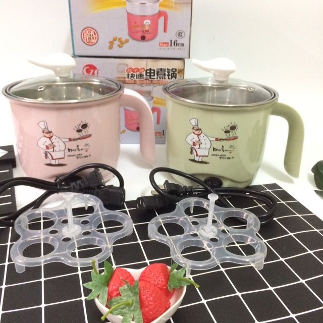 Noodle cooker, mini hot pot cooker (kitchen utensils) | Shopee Philippines