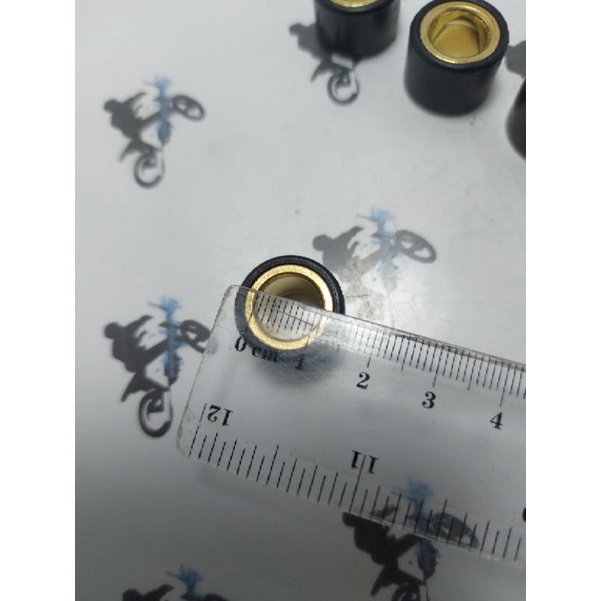 Flyball / Roller Set - Rusi Korak / GY6 (10g) | Shopee Philippines