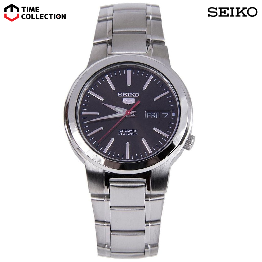 Seiko 5 Sports SNKA07K1 Automatic Stainless Steel Strap Watch For Men ...