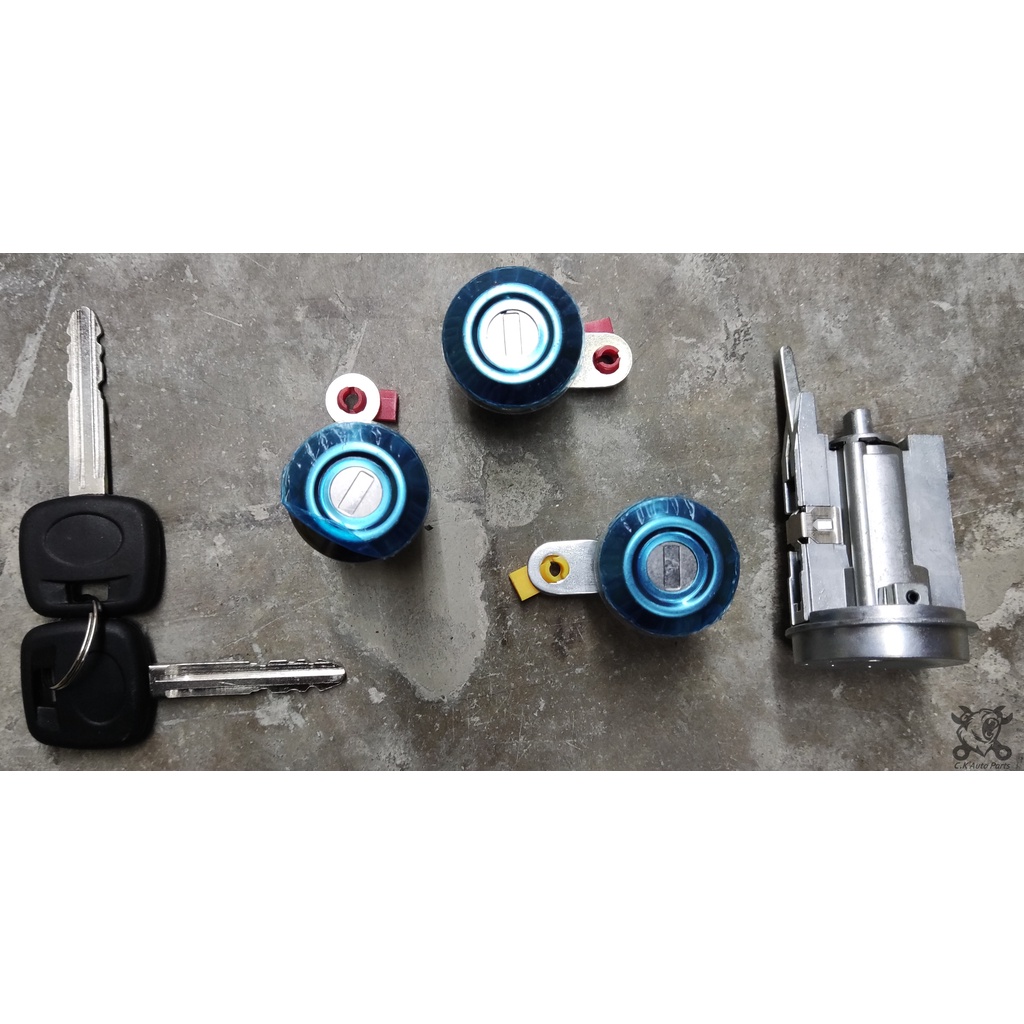 Toyota Avanza F601, F602 Key Lock Set(1 PCS) | Shopee Philippines