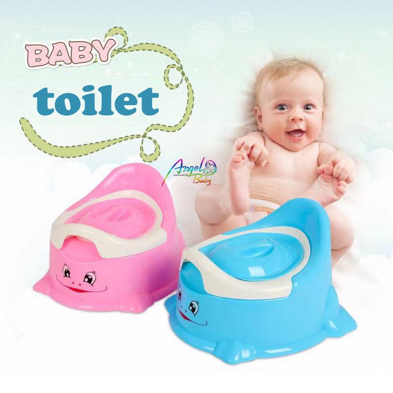Baby toilet trainer, unisex toilet for infants, children's toilet ...