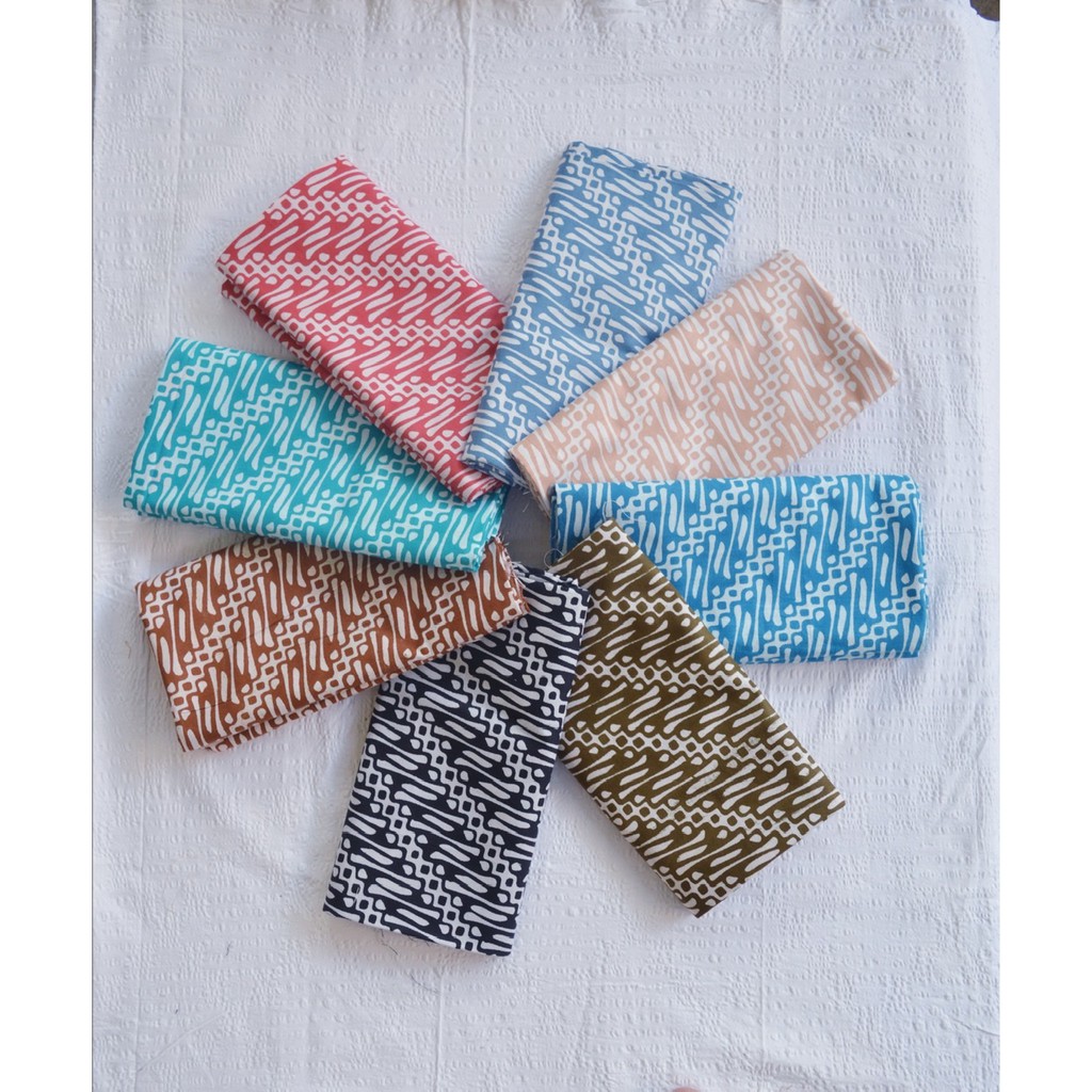 BATIK CLOTH BY THE METER BATIK CLOTH PEKALONGAN BATIK CLOTH EXCLUSIVE ...