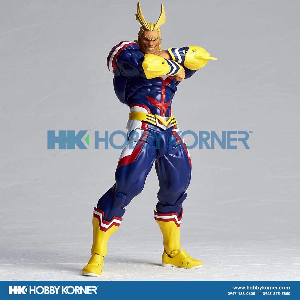 (IN STOCK) REVOLTECH Amazing Yamaguchi Series No. 019 My Hero Academia ...