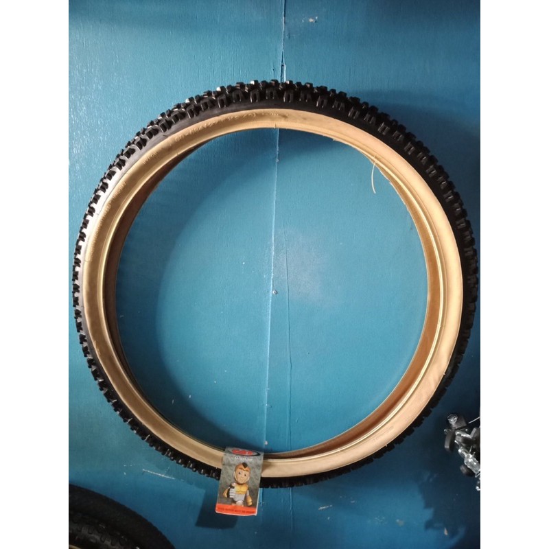 TIRE CST ROCK HAWK 27.5x2.40 GUM WALL PAIR | Shopee Philippines
