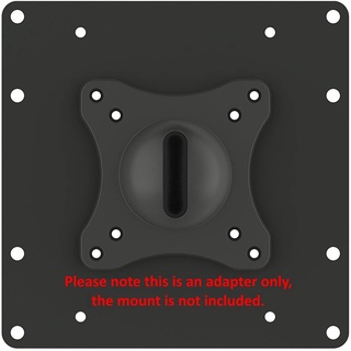 VESA Mount Adapter Plate for TV Mounts, Convert 75X75 and 100X100 to ...