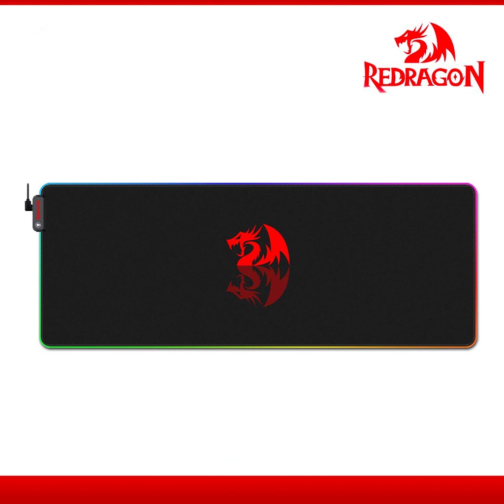 REDRAGON NEPTUNE X MOUSEPAD P033 800*300*4.0MM | Shopee Philippines