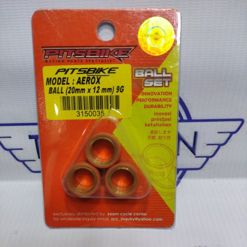 AEROX FLYBALL NMAX M3 MIO125 PITSBIKE 8G 9G 10G 11G 12G 13G | Shopee ...