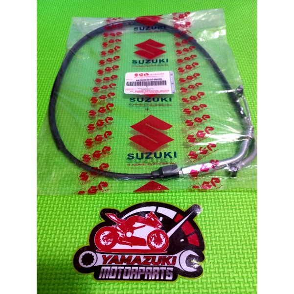 RAIDER 150 CARB SGP CLUTCH CABLE | Shopee Philippines