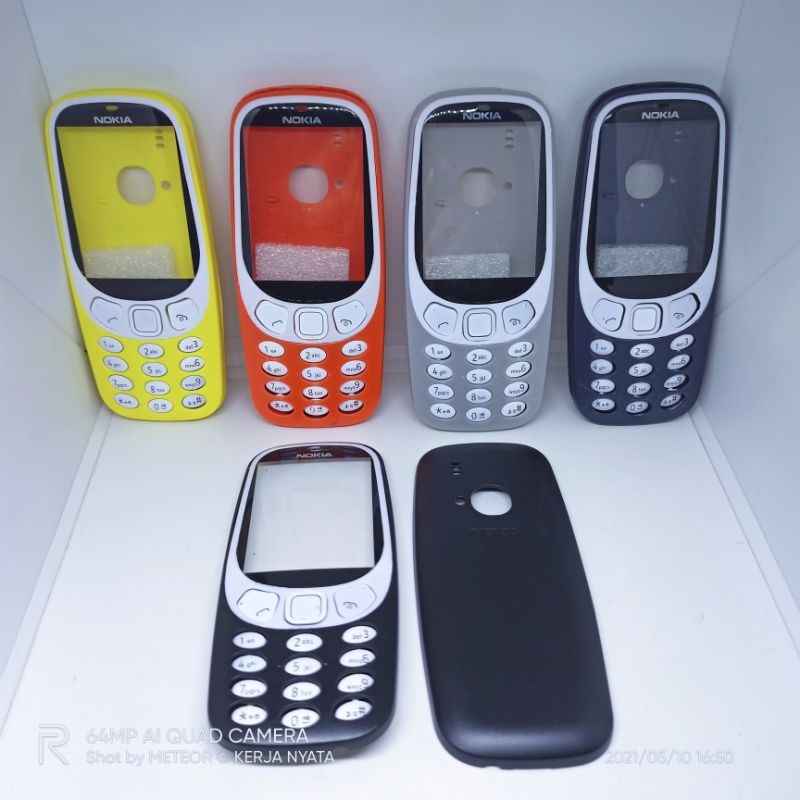 Casing nokia 3310 2017 casing nokia 3310 Reborn | Shopee Philippines