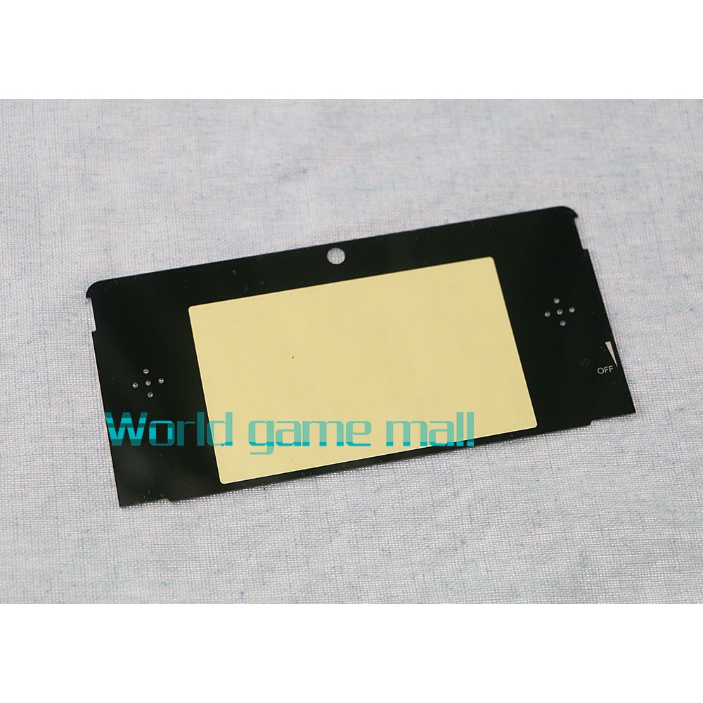 Replacement plastic Top Front LCD Screen Frame Lens Cover For Nintendo ...