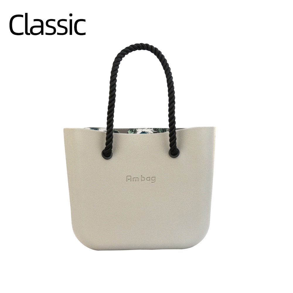 2022 AMbag Obag O Bag Style Waterproof Classic Big EVA With Colorful ...