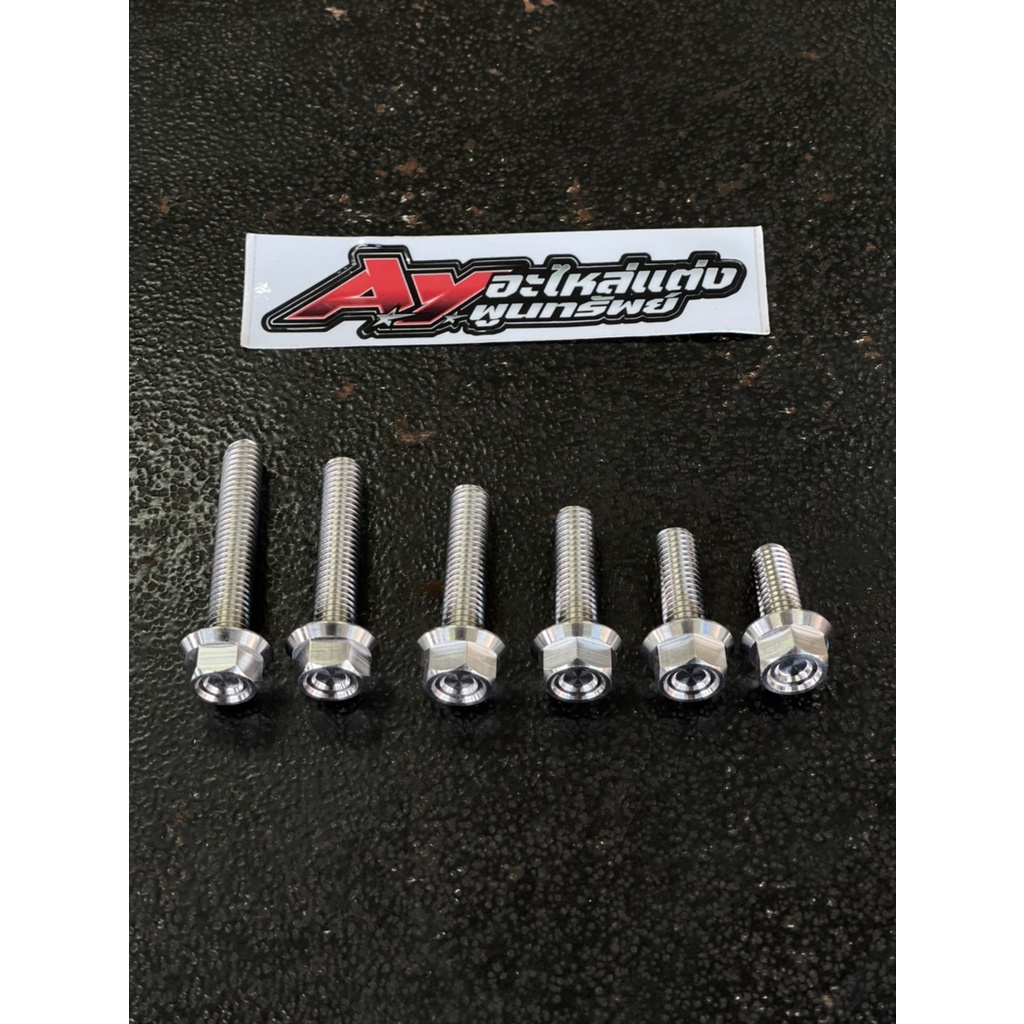 Stainless Steel Nut No. 12 (M8) 12x15-12x45 Square Head Hand-Turned ...