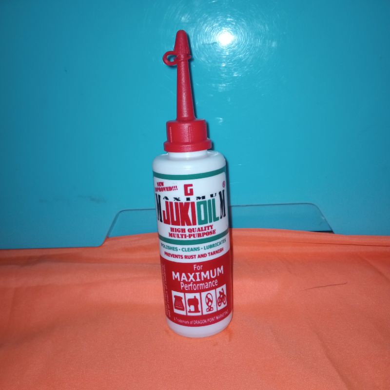 Juki oil multi purpose oil | Shopee Philippines
