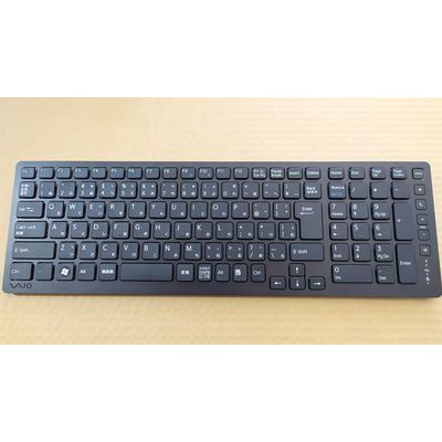 Sony original Japanese keyboard wireless keyboard Learning Office ...