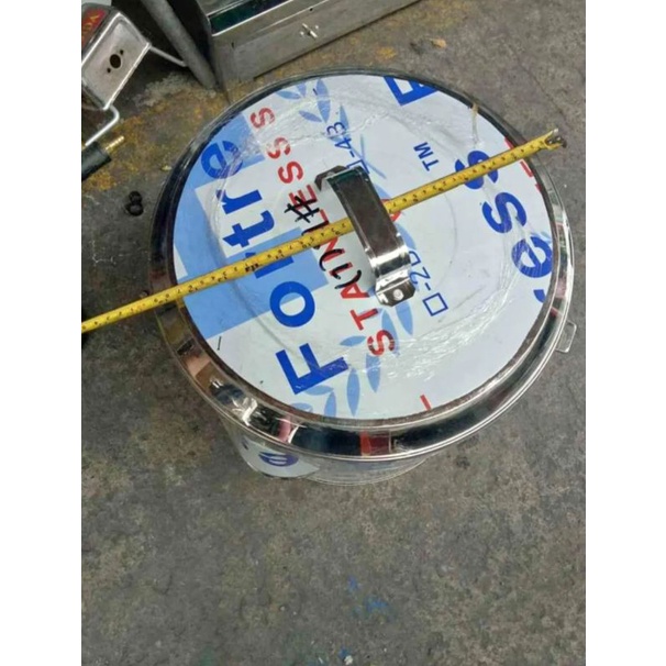 Double Walling Stainless Palamigan with free Sandok / Best for ...