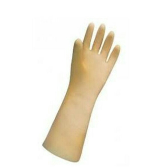 MAPA TRIONIC 517 CHEMICAL PROTECTIVE TRIPOLYMER GLOVES | Shopee Philippines