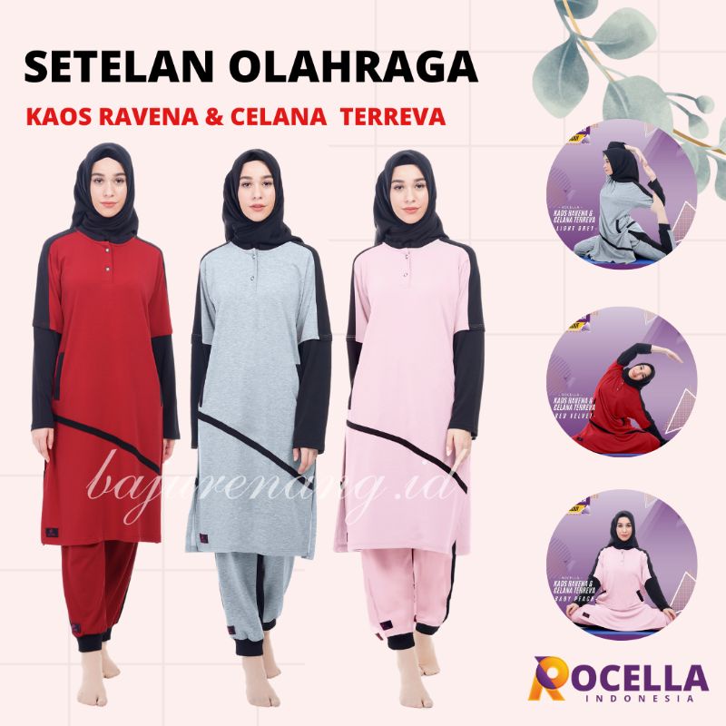 Muslimah Yoga Suits/Muslimah Sports Suits/Muslimah Gymnastics Suits ...