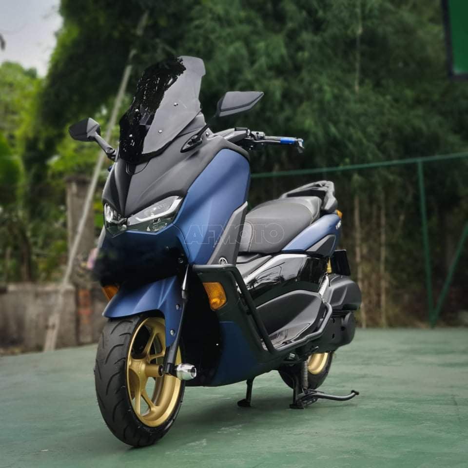 NMAX V2 2020 2021 FACELIFT MASK BABY TMAX | Shopee Philippines