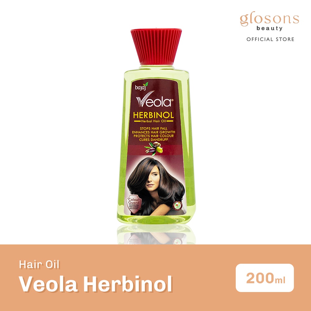 Veola Herbinol Oil 200ml | Shopee Philippines