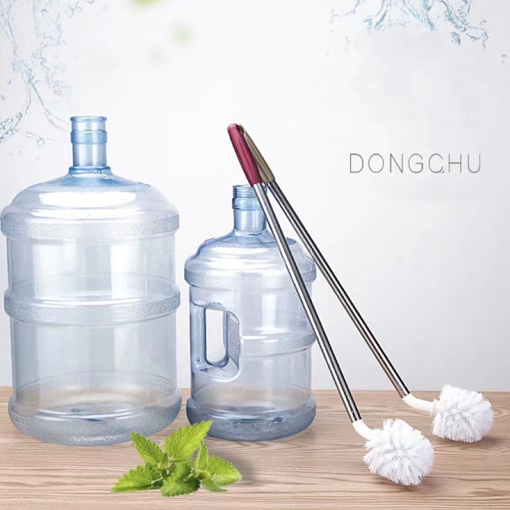 Gallon Brush Round Gallon Brush For Water Container | Shopee Philippines