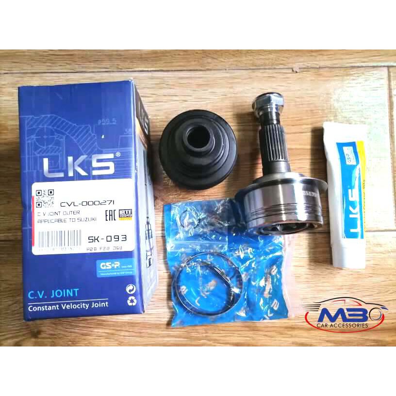 Suzuki Ertiga Outer CV Joint | Shopee Philippines