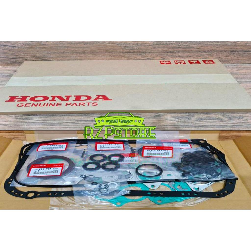 Original HONDA CIELO FULL SET Gasket Packing SET | Shopee Philippines