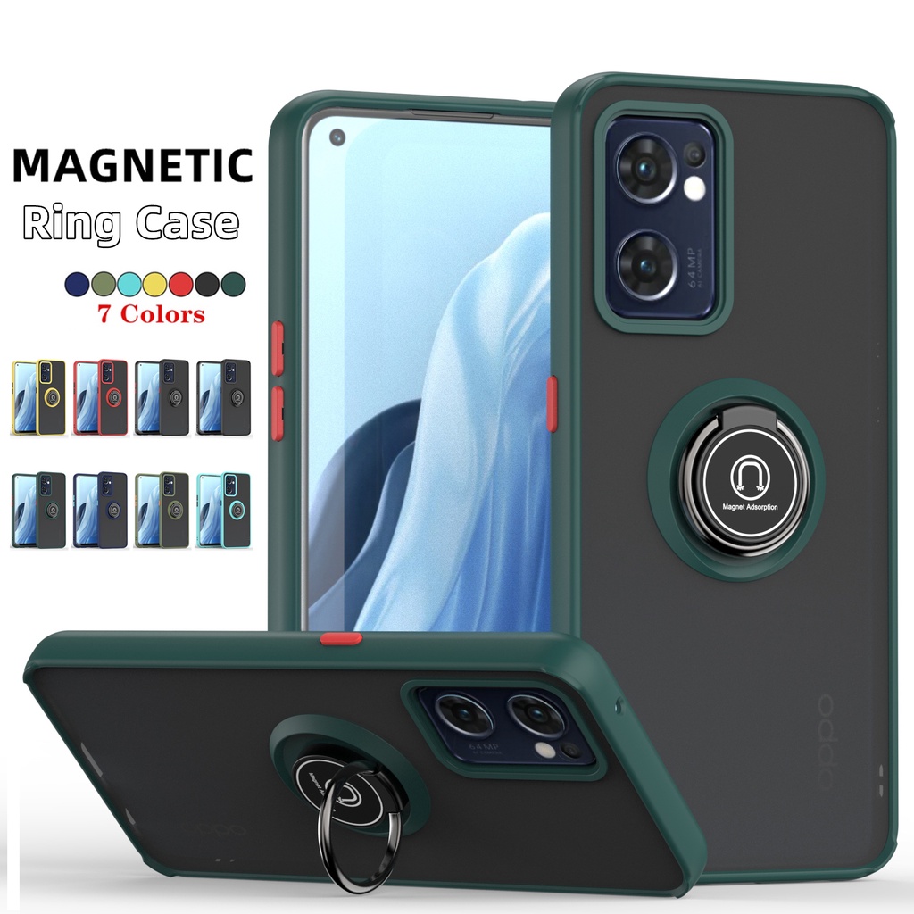 Shockproof Casing for OPPO Reno 7 Pro 6 7Pro 7Z Phone case for Reno 5 ...