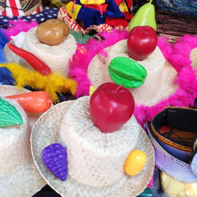 Nutrition month costume headdress | Shopee Philippines